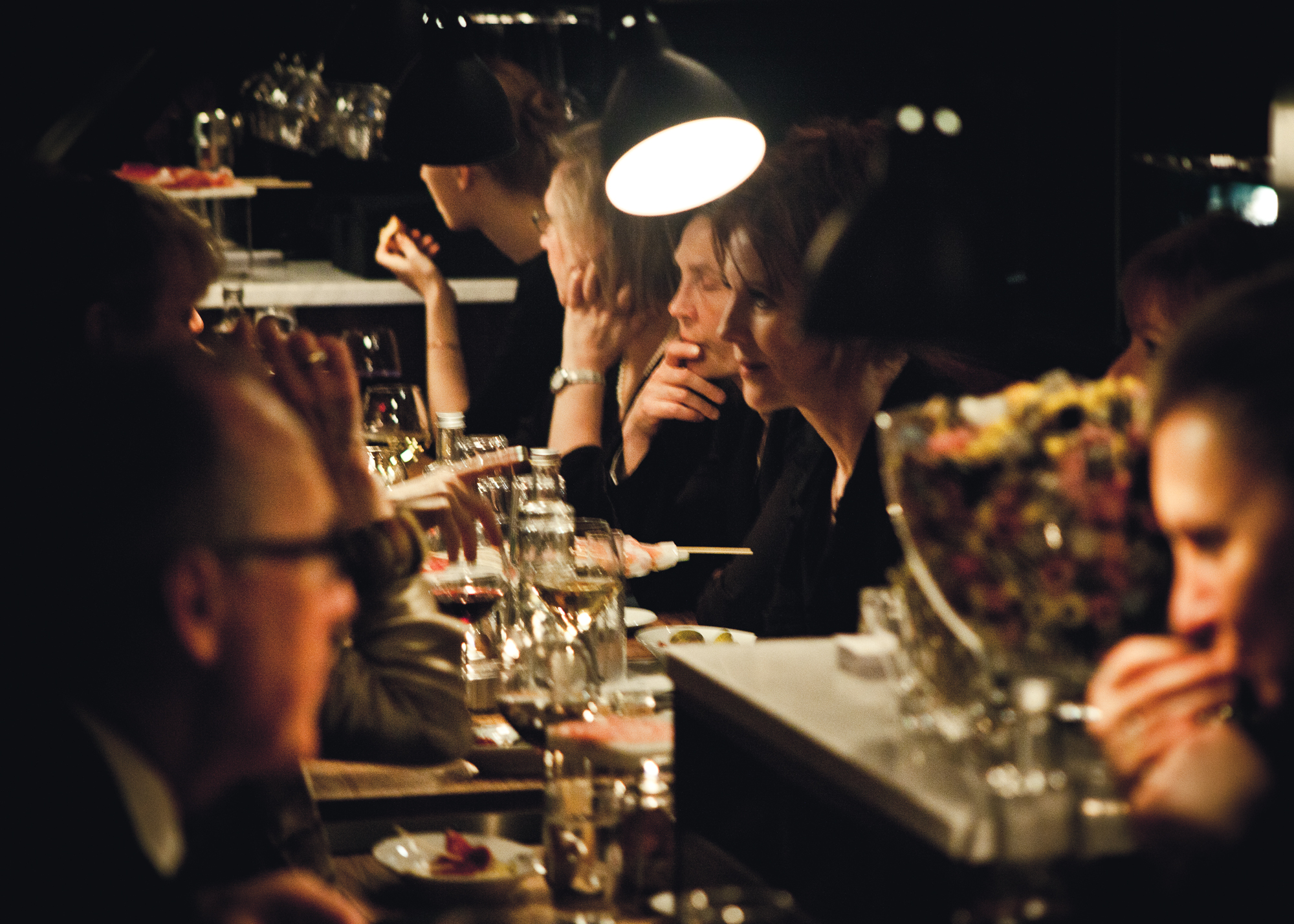 Il Tempo | Högbergsgatan 40 - En italiensk restaurang & bar på Södermalm