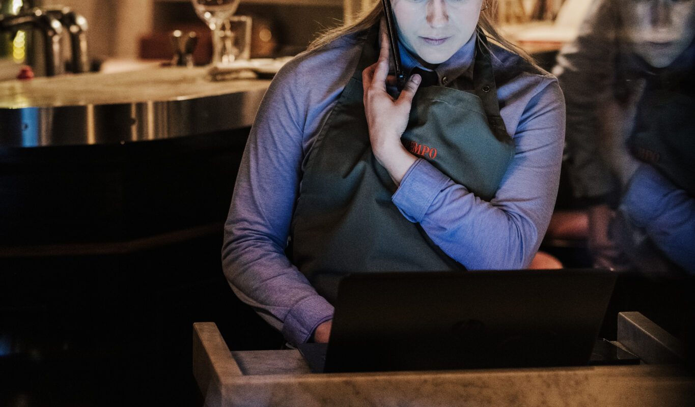 Take Away - Il Tempo - Högbergsgatan 40 - Stockholm, Sweden