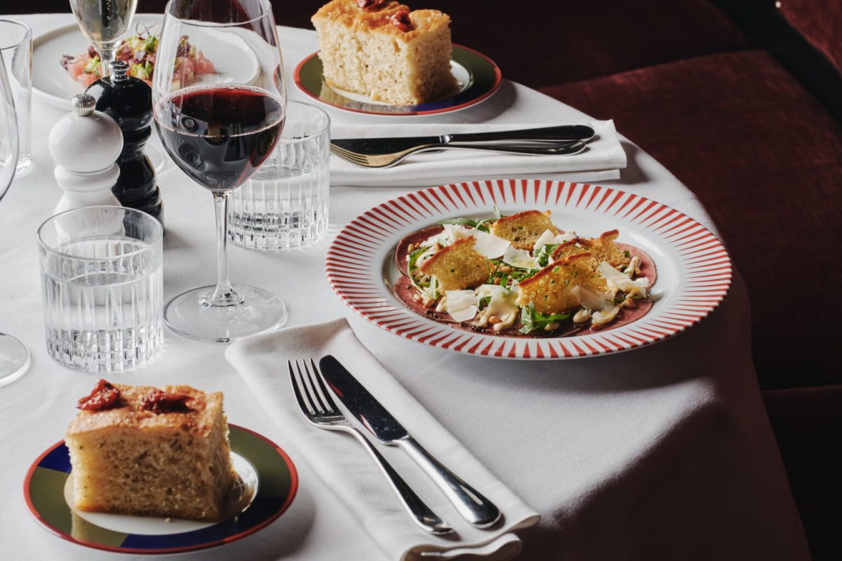 Mat & Dryck - Il Tempo • Högbergsgatan 40 • Stockholm