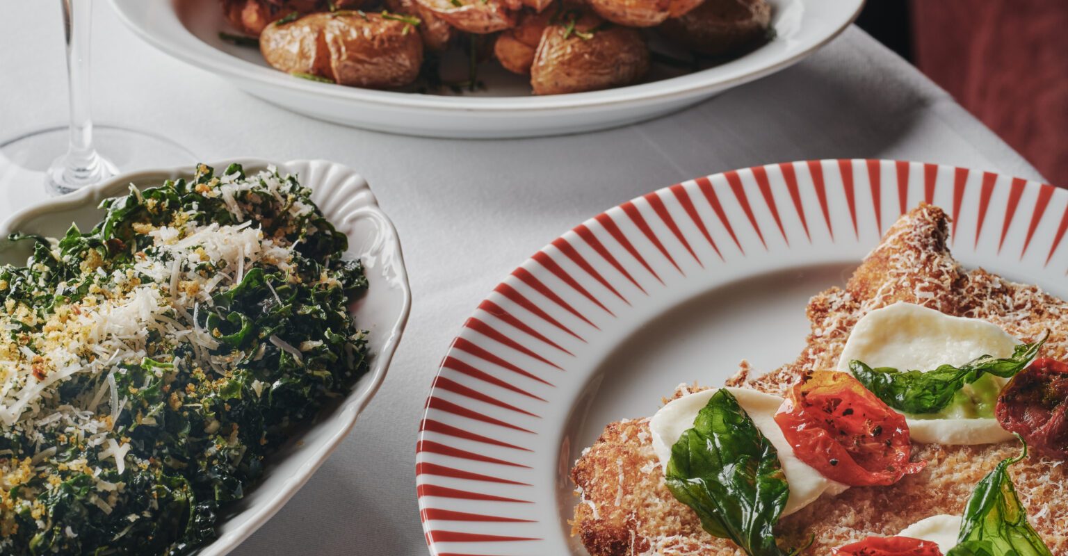 Mat & Dryck - Il Tempo • Högbergsgatan 40 • Stockholm