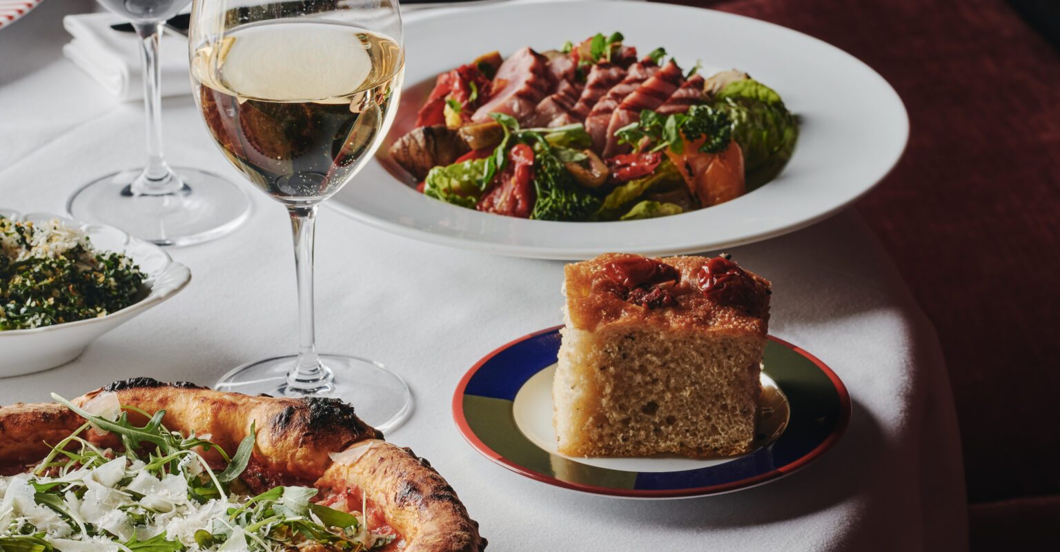 Mat & Dryck - Il Tempo • Högbergsgatan 40 • Stockholm